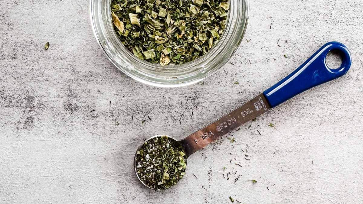 Dairy Free Ranch Seasoning Mix | Loveable Lemons