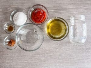 Homemade Western Salad Dressing | Loveable Lemons