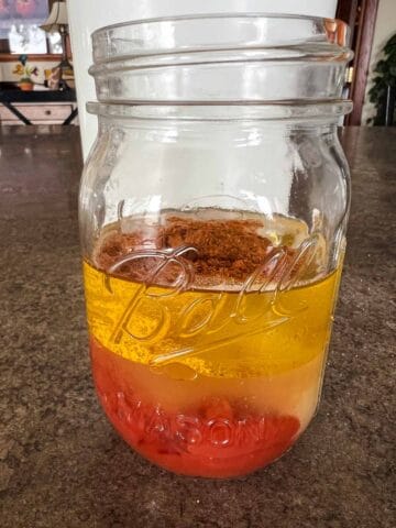 Homemade Western Salad Dressing | Loveable Lemons