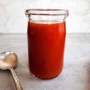 Homemade Western Salad Dressing | Loveable Lemons