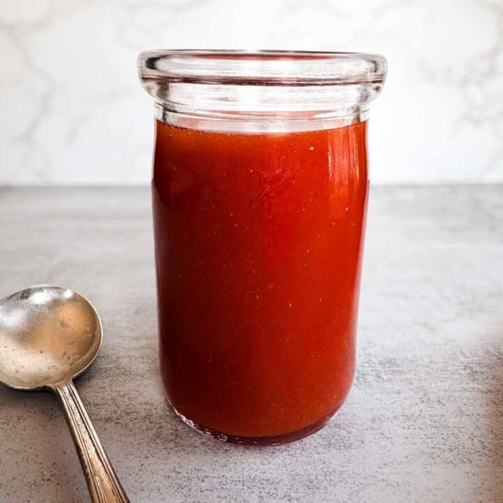 Homemade Western Salad Dressing | Loveable Lemons