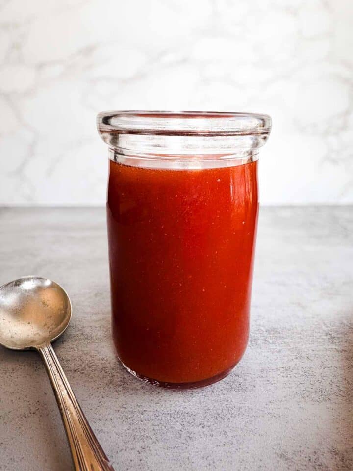 Homemade Western Salad Dressing | Loveable Lemons