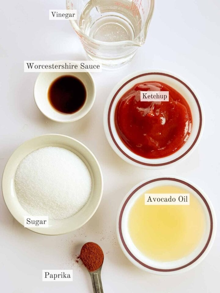 Homemade Western Salad Dressing | Loveable Lemons