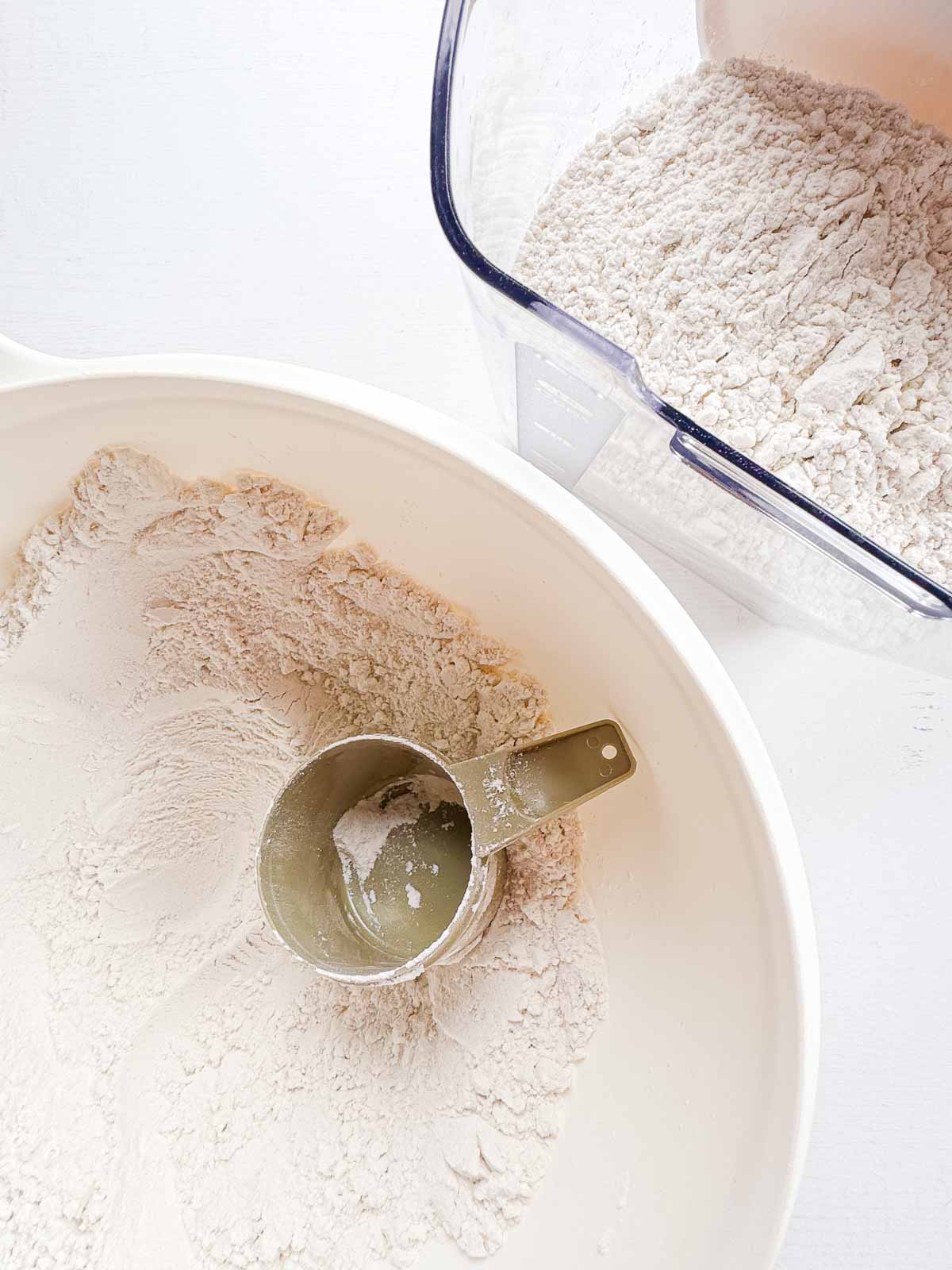 Gluten Free Pancake Mix Recipe (Easy & Homemade) | Loveable Lemons