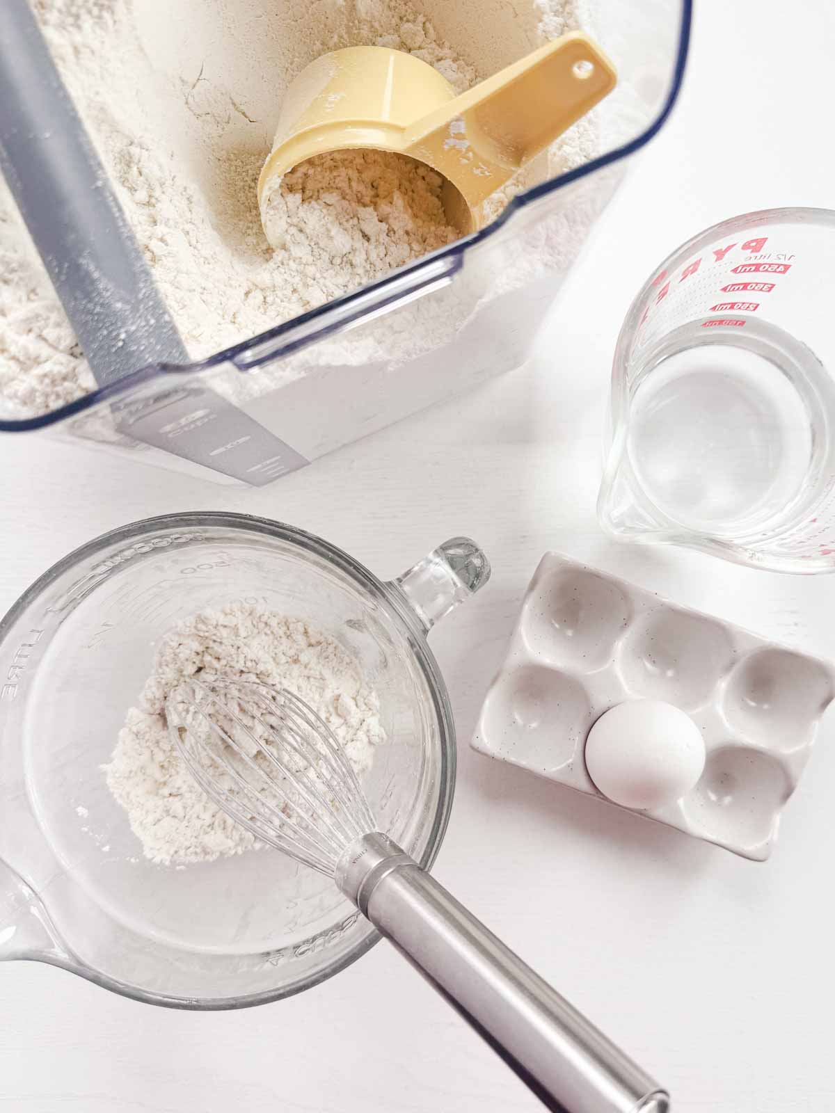 Gluten Free Pancake Mix Recipe (Easy & Homemade) | Loveable Lemons