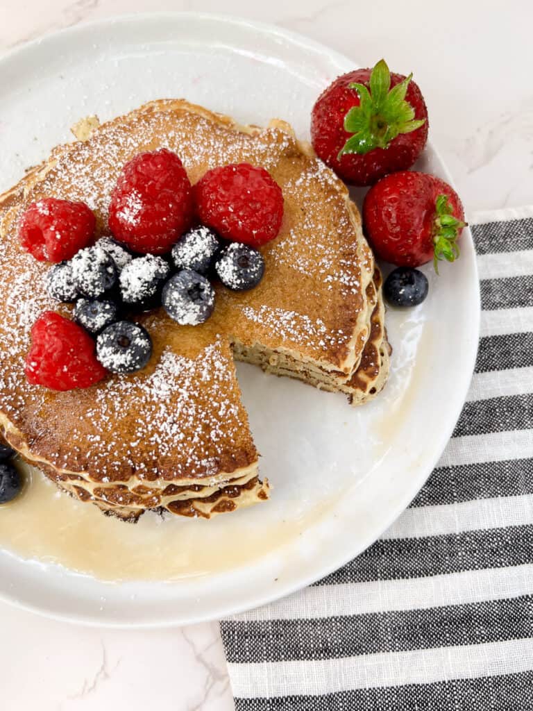 Perfect Griddle Pancakes Recipe for the Blackstone