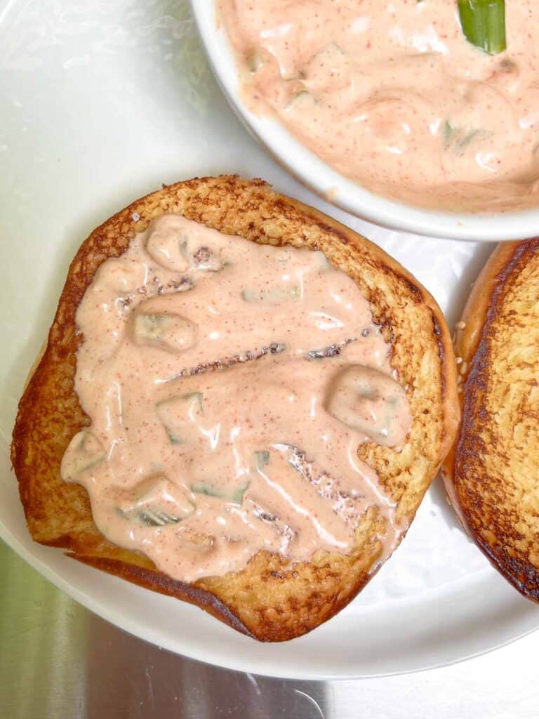 Smash Burger Sauce (Easy, Creamy, Better Than Takeout) | Loveable Lemons