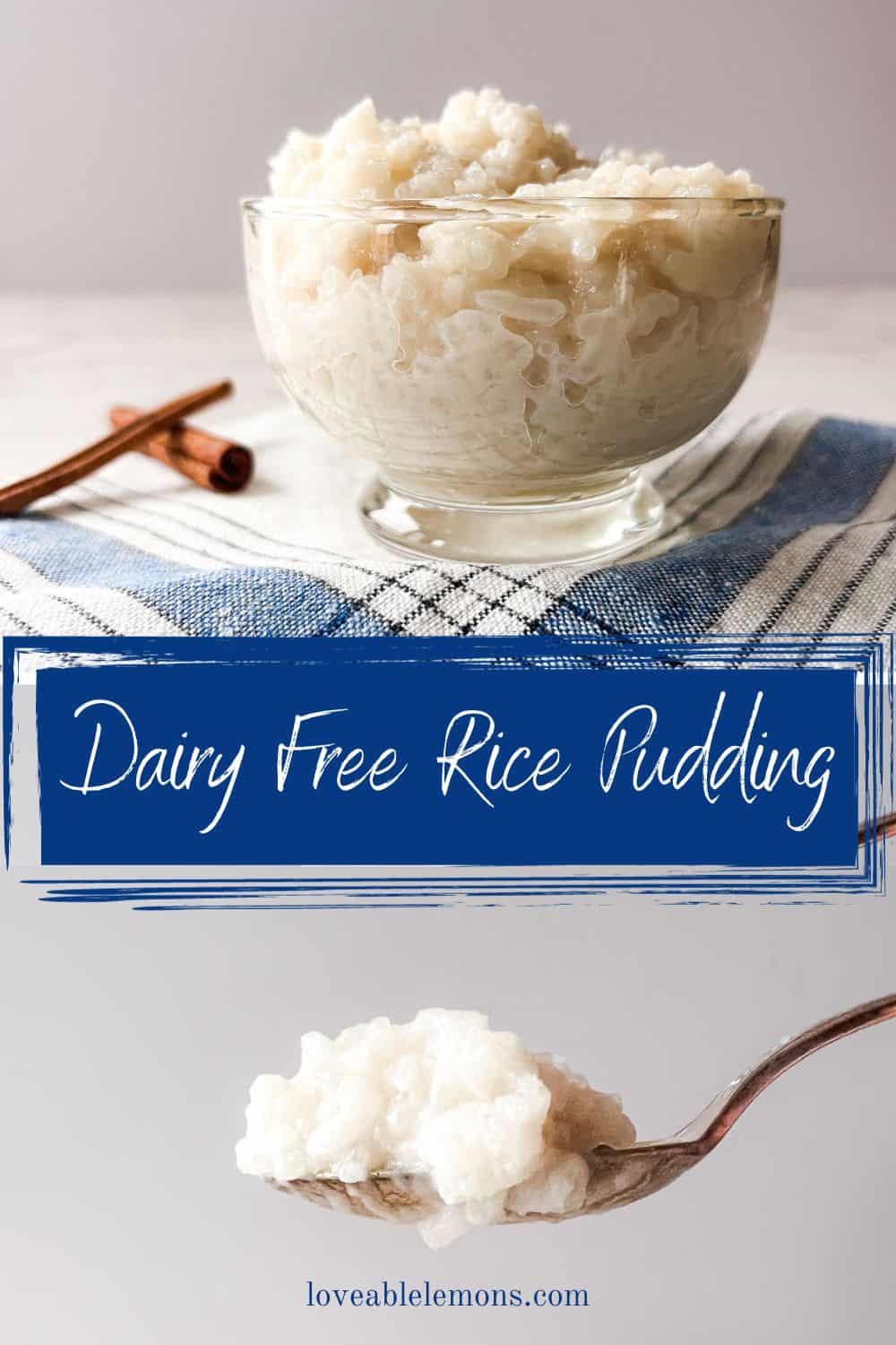 Slow Cooker Rice Pudding With Coconut Milk | Loveable Lemons