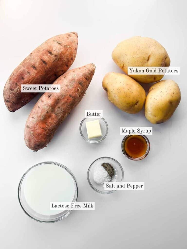 Easy Low FODMAP Sweet Potatoes | Loveable Lemons