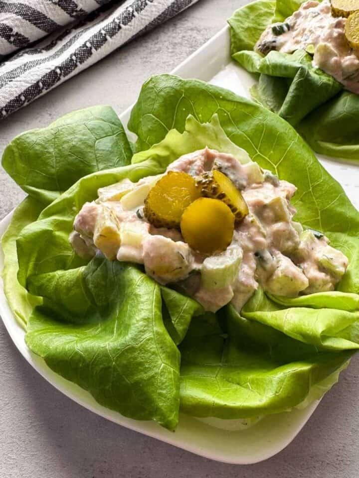 Homemade Western Salad Dressing | Loveable Lemons