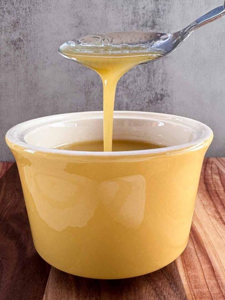 Homemade Western Salad Dressing | Loveable Lemons